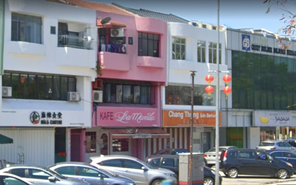 PETALING JAYA SERIES: SS24 Taman Megah - IpropFans