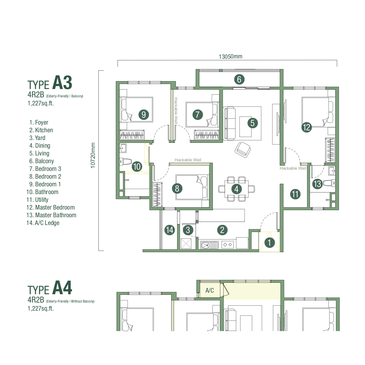 D'Clover @ Central Park Damansara - IpropFans