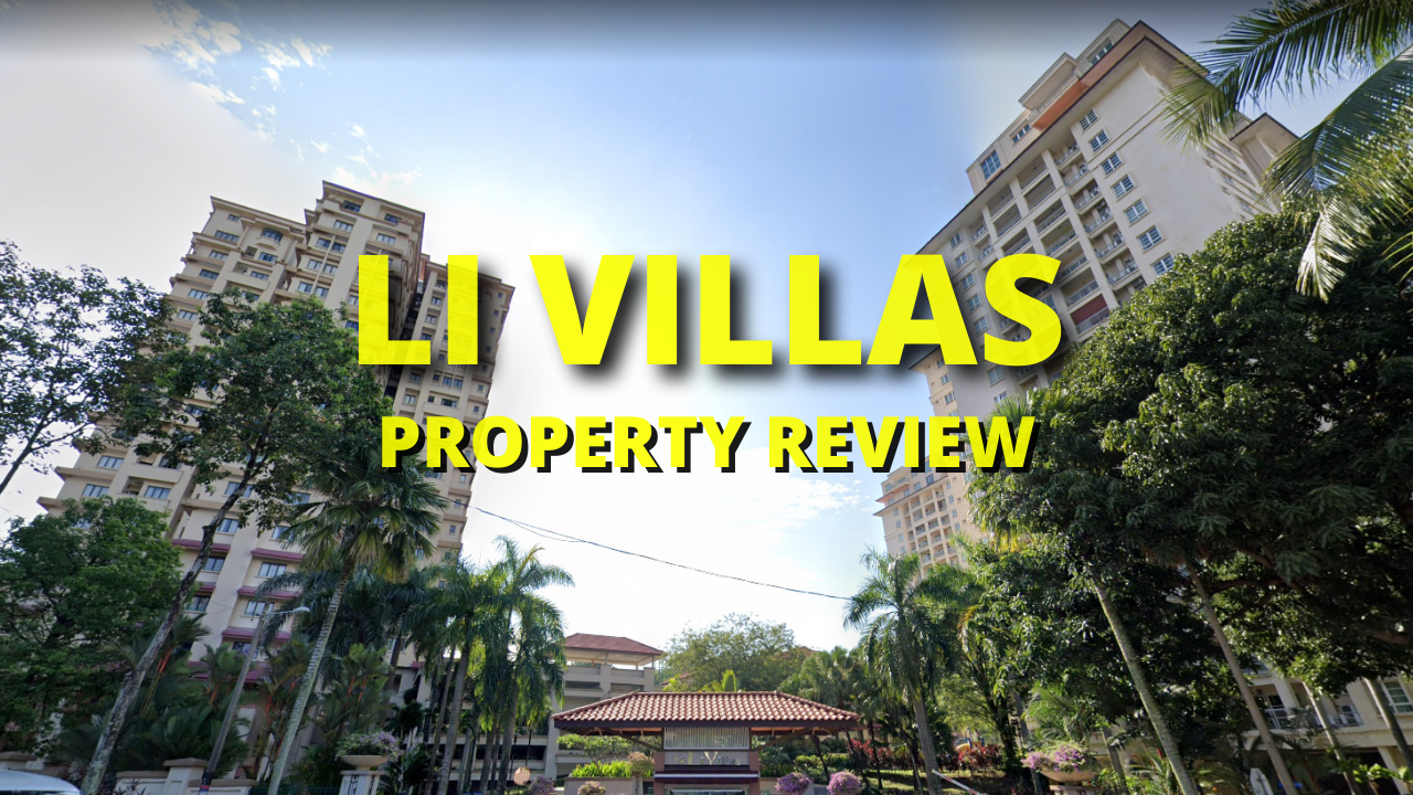 SECTION 16 PJ SERIES: Li Villas Condo Review - IpropFans