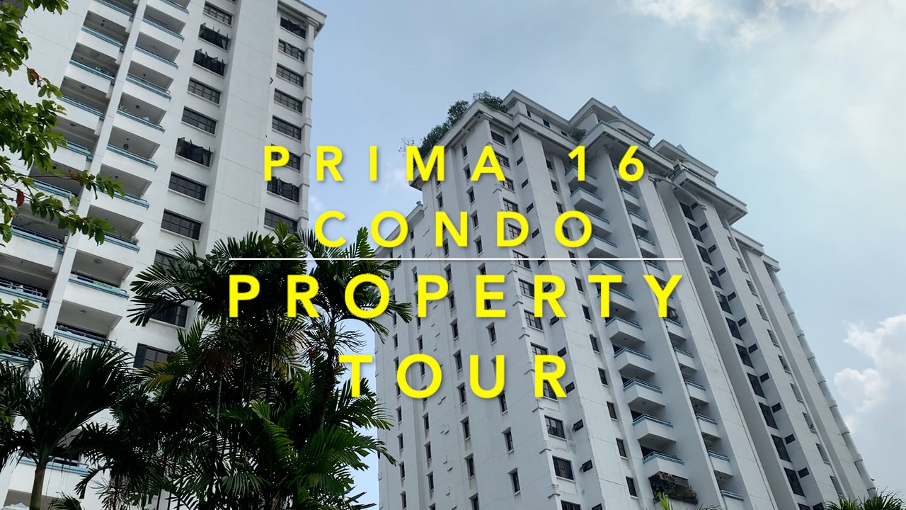 SECTION 16 PJ SERIES: Prima Sixteen Condo Review - IpropFans