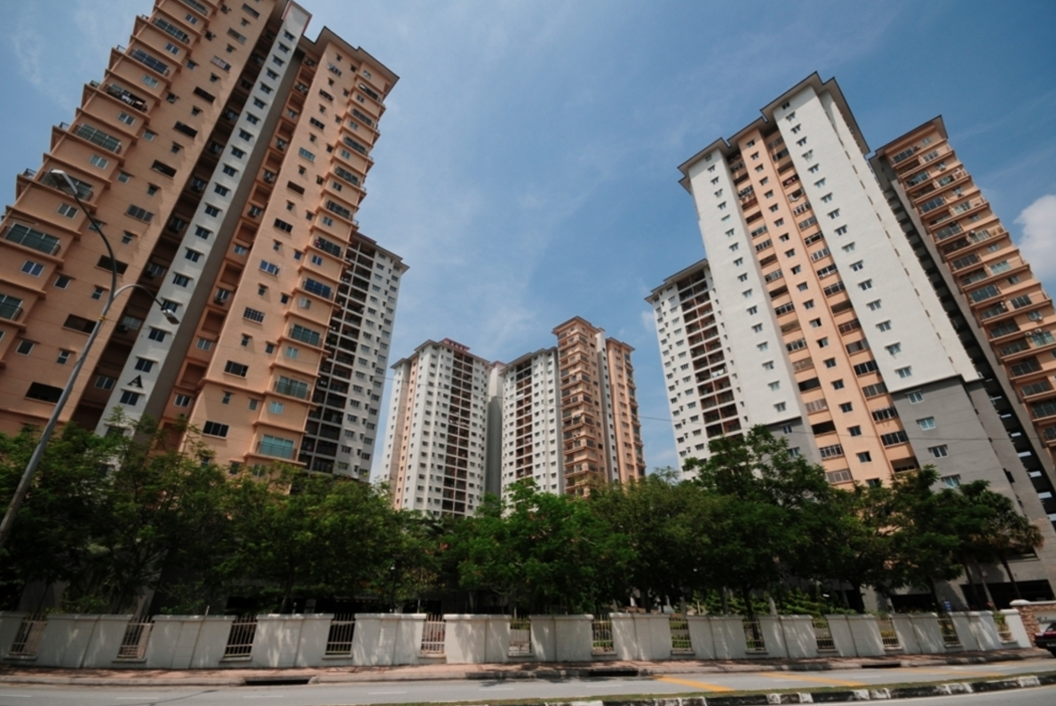 KELANA JAYA SERIES: Kelana Mahkota Condo Review - IpropFans