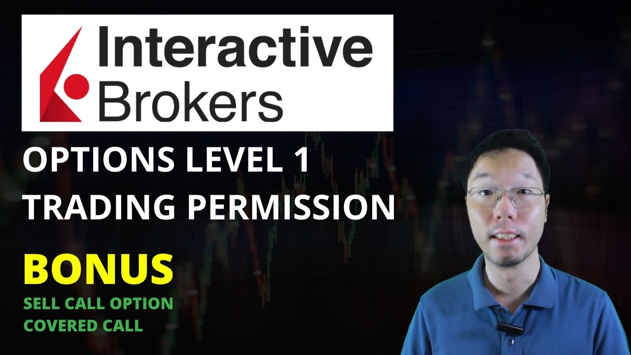 How to get Approved for Interactive Brokers Options Level 1 (IBKR Tutorial) - IpropFans